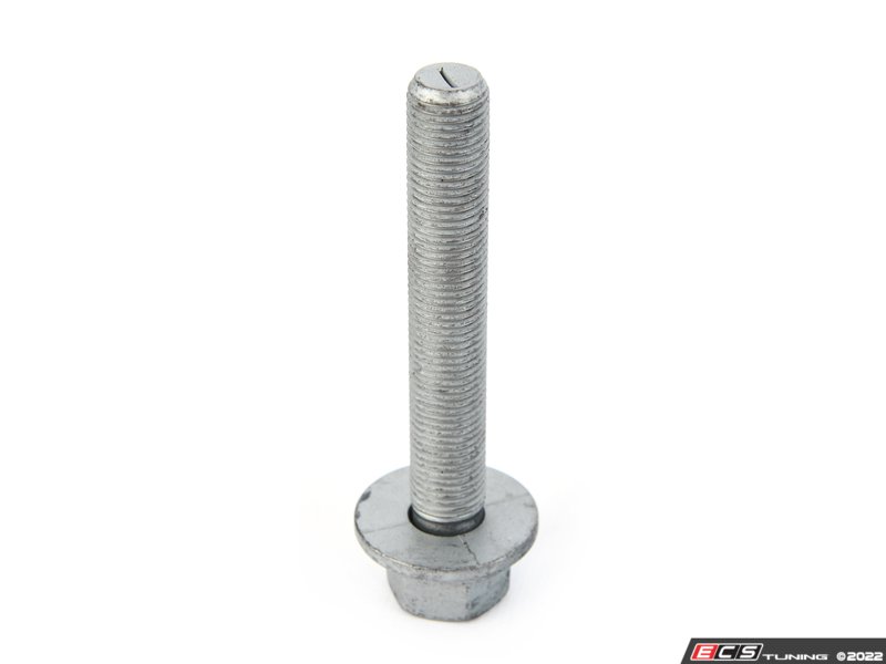 Genuine BMW - 33312284462 - Hex Bolt with Wahser (33-31-2-284-462)