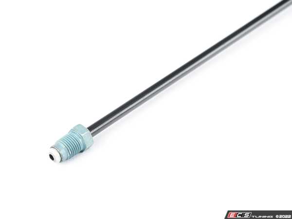 Genuine BMW - 34326774568 - Pipe (34-32-6-774-568)