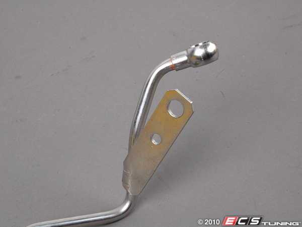 Genuine Volkswagen Audi - 06A145778D - Turbo Oil Line - Supply (06A 145 ...