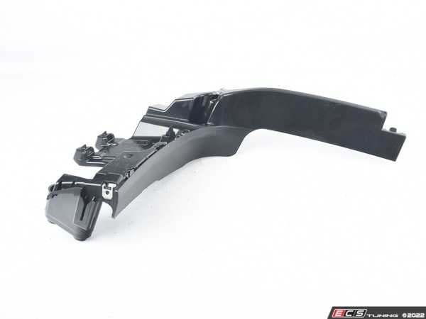 Genuine BMW - 51127294390 - MOUNT FOR BUMPER, CORNER, RE (51-12-7-294-390)