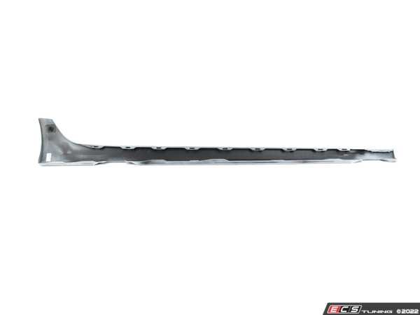 Genuine Volkswagen Audi - 4G0853855GGRU - Side Skirt - Left (4G0 853 ...