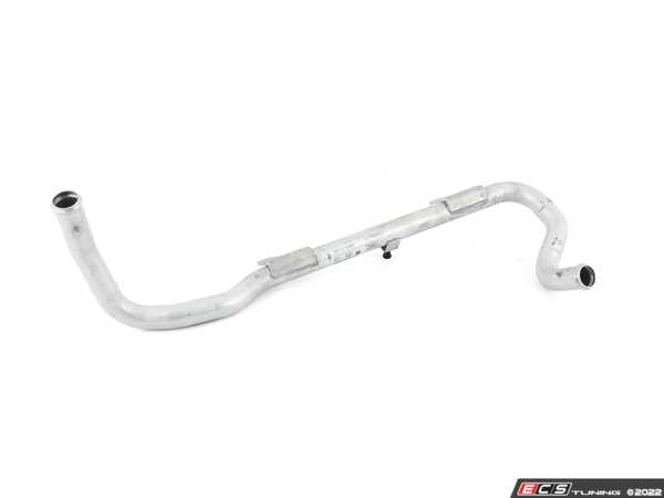 Genuine Volkswagen Audi - 079121065BB - Coolant Hard Pipe - left - (NO ...