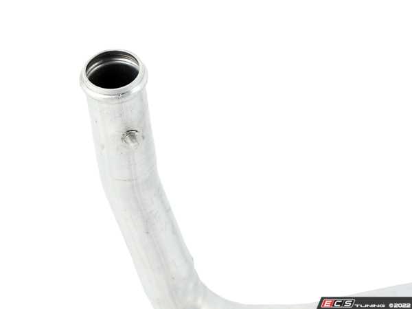 Genuine Volkswagen Audi - 079121065BB - Coolant Hard Pipe - left - (NO ...