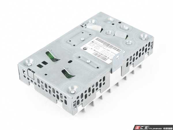 Genuine MINI - 65125A41CD8 - Top-Hifi System Amplifier (65-12-5-A41-CD8)