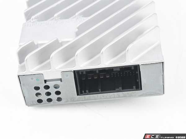 Genuine MINI - 65125A41CD8 - Top-Hifi System Amplifier (65-12-5-A41-CD8)