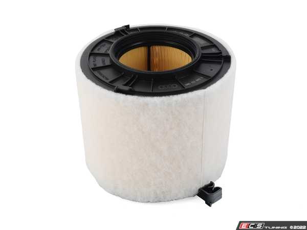 Genuine Volkswagen Audi - 8W0133843D - Engine Air Filter (8W0 133 843 D)