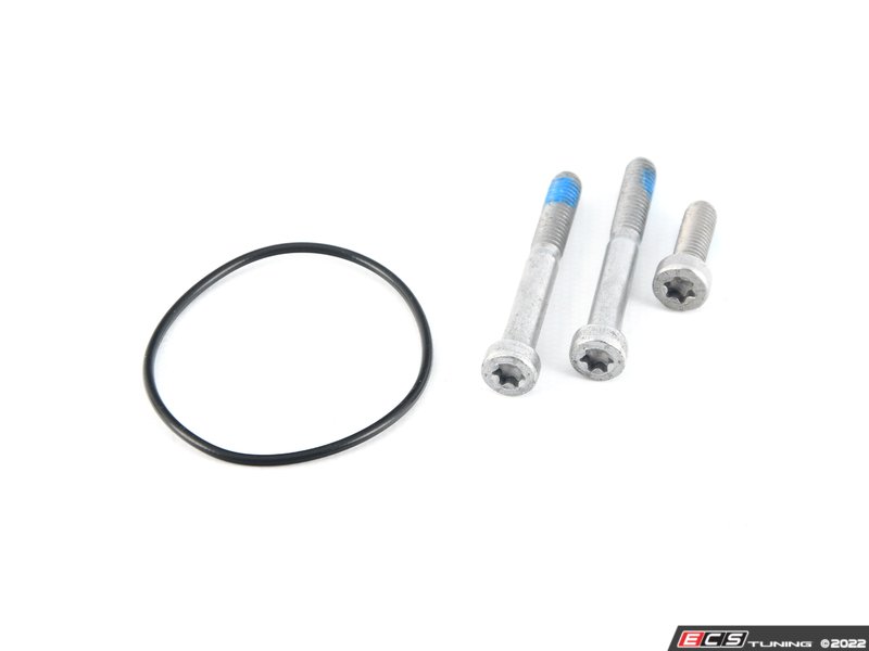 Genuine Volkswagen Audi - 4L0698010A - REP.SET (4L0 698 010 A)