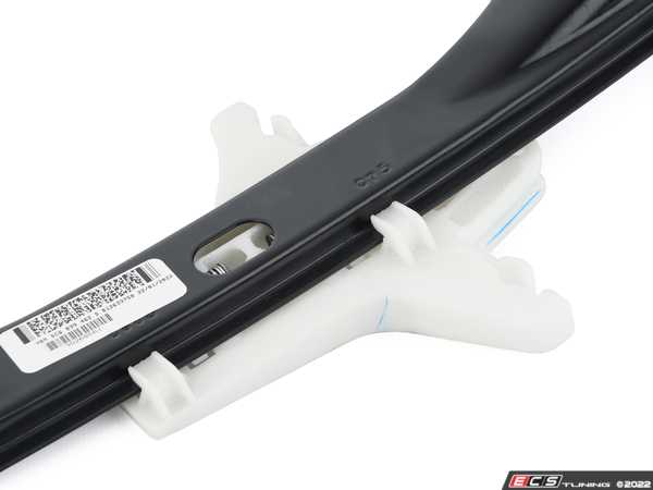 Genuine Volkswagen Audi - 5C6839462D - Rear Window Regulator - Right ...