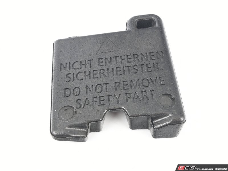 Genuine BMW - 51476967678 - Batter Crash Element (51-47-6-967-678)