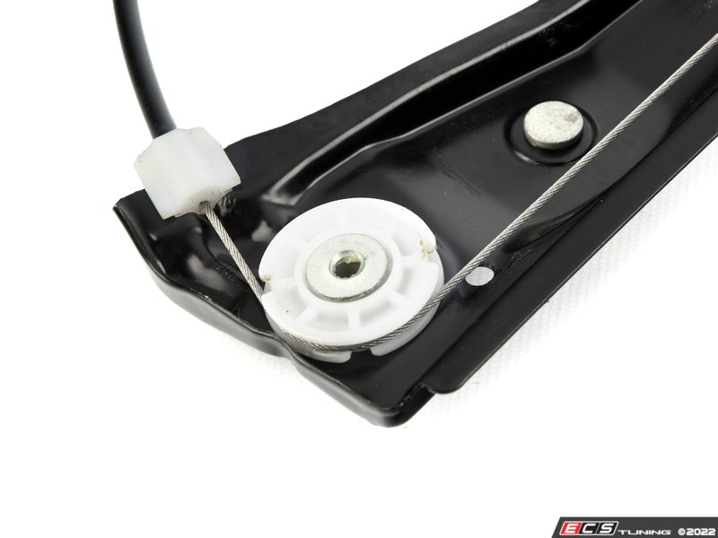 Genuine Volkswagen Audi - 5C6839462D - Rear Window Regulator - Right ...