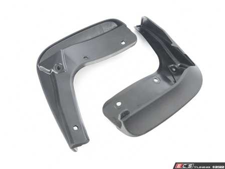 Genuine Volkswagen Audi - 5H0075111A - Front Splash Guards (5H0 075 111 A)