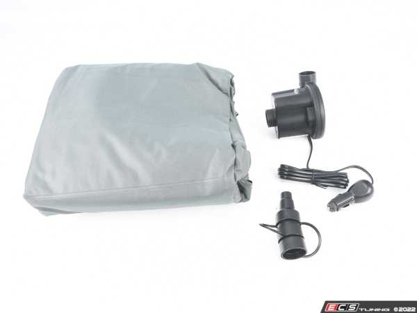 EVANNEX - AIRMATT-SXY - EVANNEX Air Mattress for Tesla Model S, Model X ...