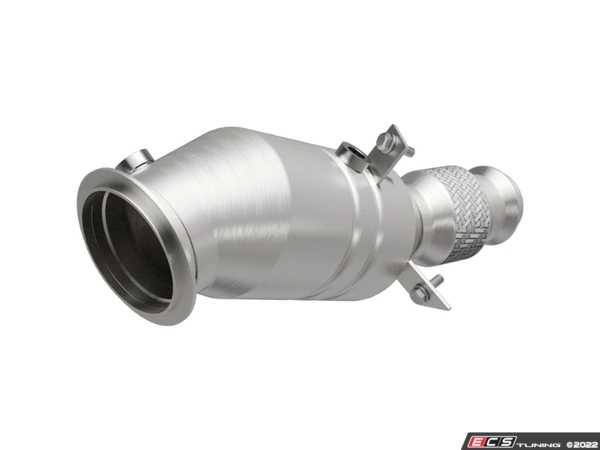Magnaflow - 52257 - Direct-Fit Catalytic Converter Downpipe
