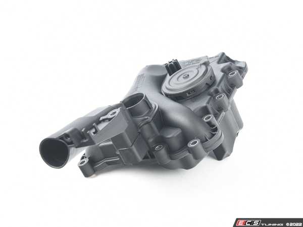 Genuine Volkswagen Audi - 06E103547AF - Pressure Control Valve (PCV ...