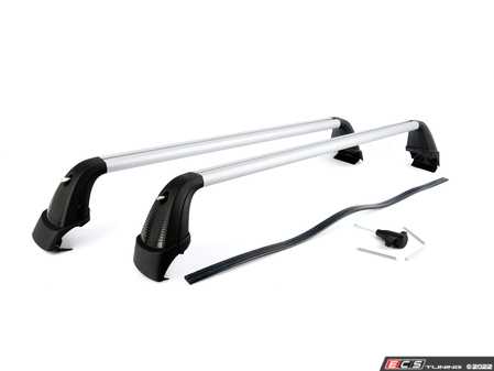 Genuine Volkswagen Audi - 5H4071126 - Base carrier Bars (5H4 071 126)