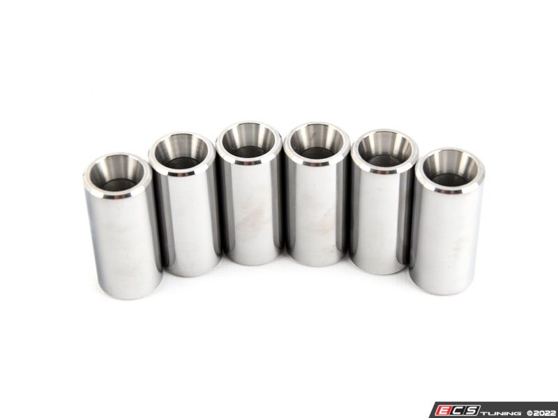 Mahle Motorsports - 197843112 - MAHLE Forged Piston Kit 84.127mm - M54 ...