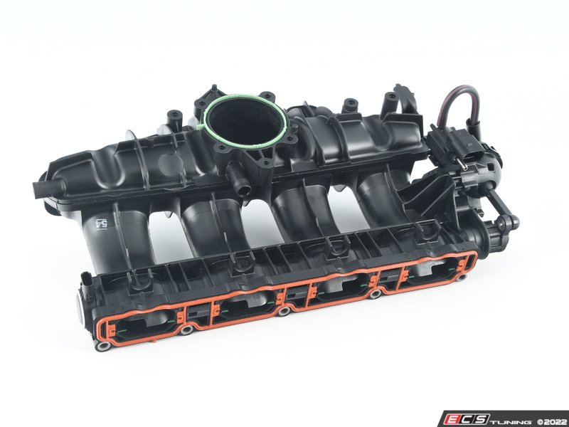 Genuine Volkswagen Audi - 06H133201AT - Intake Manifold (06H 133 201 AT)