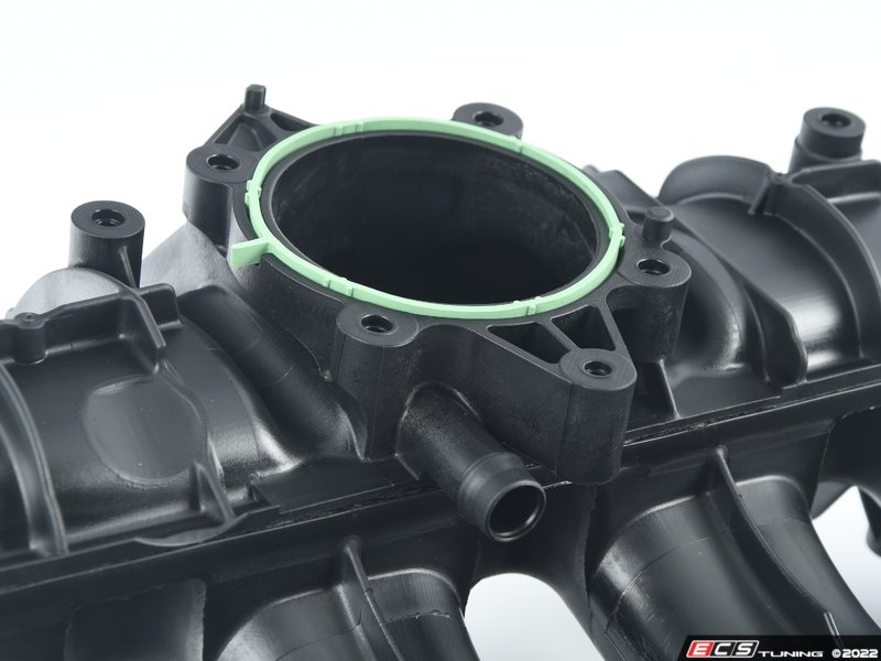 Genuine Volkswagen Audi - 06H133201AT - Intake Manifold (06H 133 201 AT)