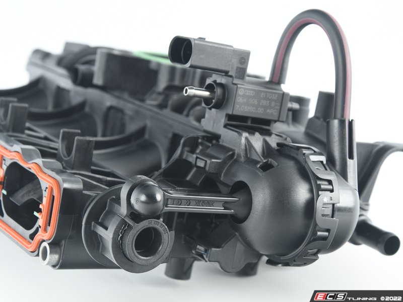 Genuine Volkswagen Audi - 06H133201AT - Intake Manifold (06H 133 201 AT)