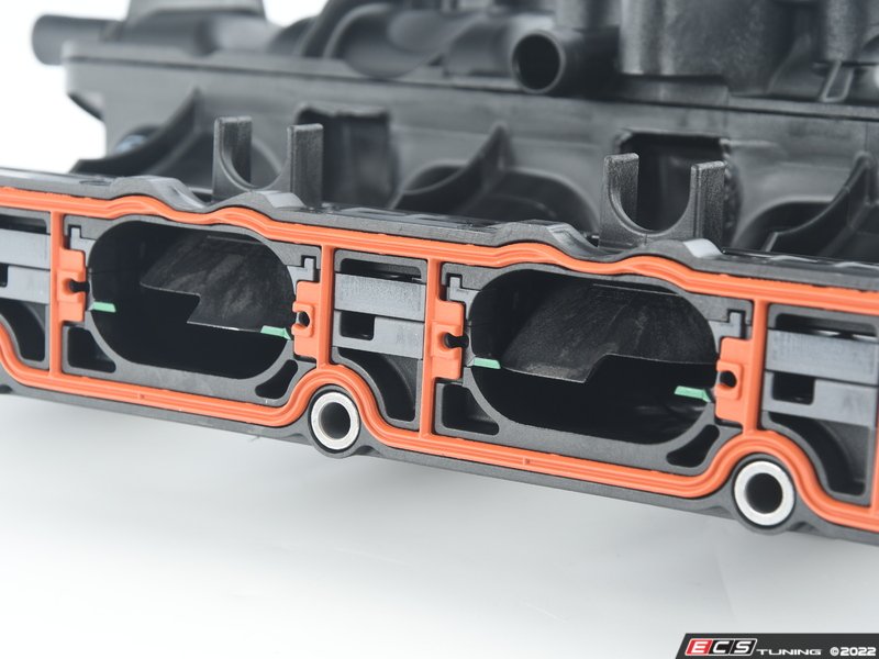 Genuine Volkswagen Audi - 06H133201AT - Intake Manifold (06H 133 201 AT)