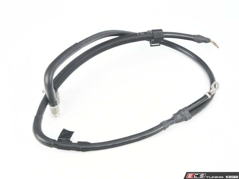 Genuine Volkswagen Audi - 1J0971235P - Battery Cable - Negative - (NO ...