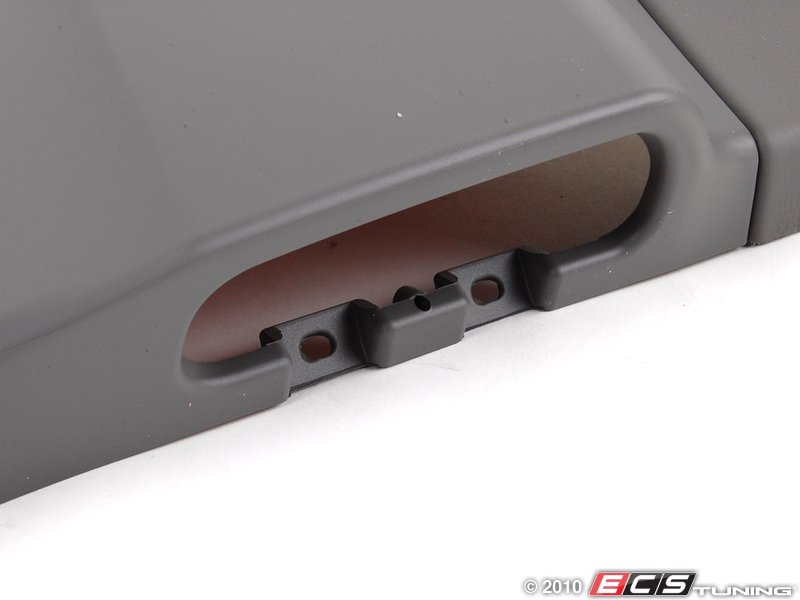 Genuine BMW - 51439178699 - Flannel Gray Lower B-Pillar Trim - Left (51 ...