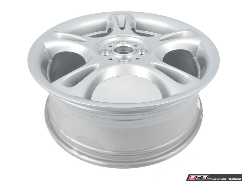 Genuine MINI - 36116777972 - R95 JCW Star Spoke Wheel 18" (4x100 ...