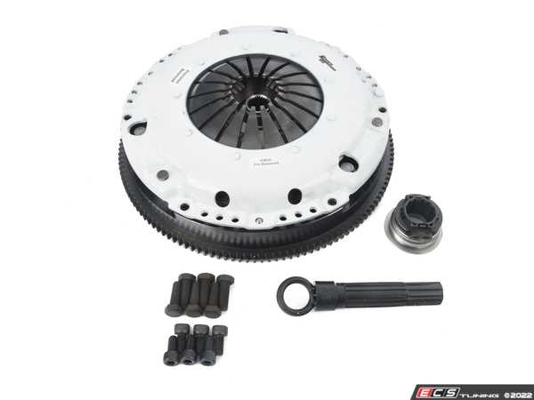 Clutch Masters - 03635HDTZSK - Stage 3 MINI Cooper S Clutch Kit - FX300 ...