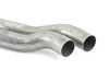 Genuine BMW - 18107506018 - Center Muffler (18-10-7-506-018)