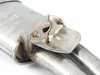 Genuine BMW - 18107506018 - Center Muffler (18-10-7-506-018)