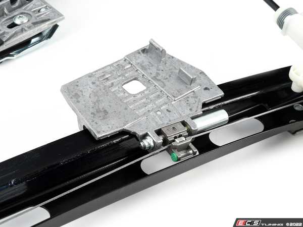 Genuine Volkswagen Audi - 8H0837461A - Front Window Regulator - Left ...