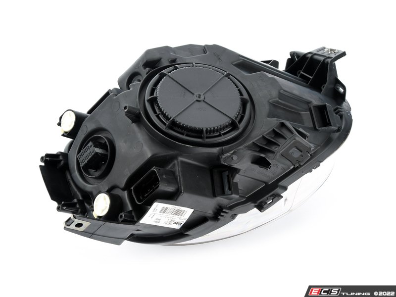 Genuine MINI - 63117448379 - LED Headlight With Cornering - Left (63-11 ...