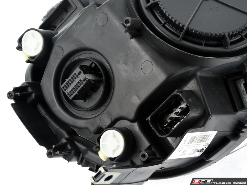 Genuine MINI - 63117448379 - LED Headlight With Cornering - Left (63-11 ...