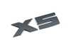 Genuine BMW - 51142472837 - LETTERING, BLACK, PAINTED (51-14-2-472-837)