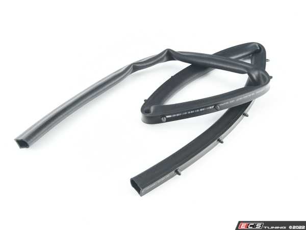 Genuine BMW - 51767397485 - FRONT ENGINE HOOD SE (51-76-7-397-485)