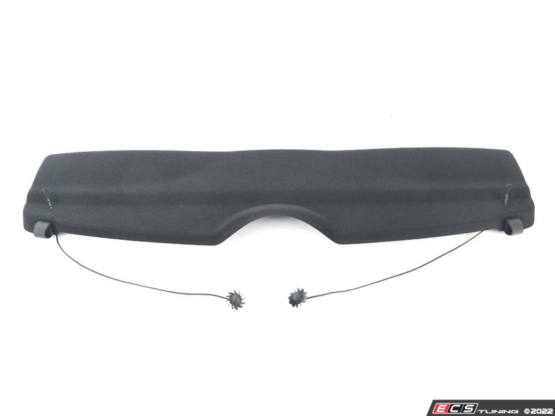 Genuine MINI - 51467302421 - Rear Window Shelf (51-46-7-302-421)