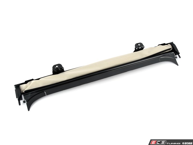 Genuine Volkswagen Audi - 1K9877307D4T2 - Sunroof Blind - Linen Beige ...