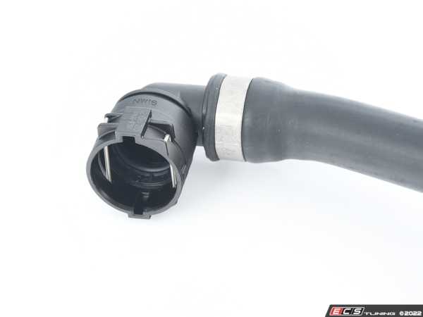 Genuine BMW - 17129894780 - Hose Electric Coolant Pump (17-12-9-894-780)