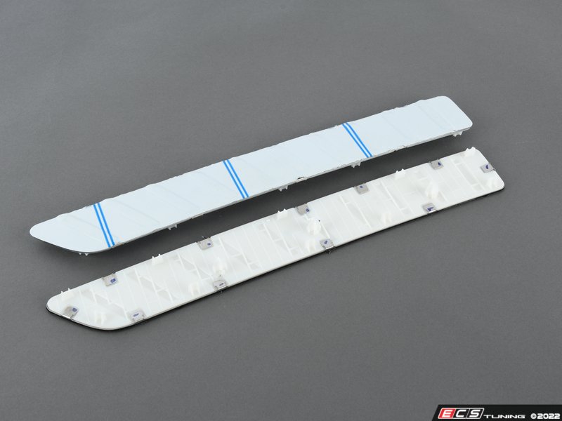Genuine BMW - 51479892173 - Set Of inserts (51-47-9-892-173)