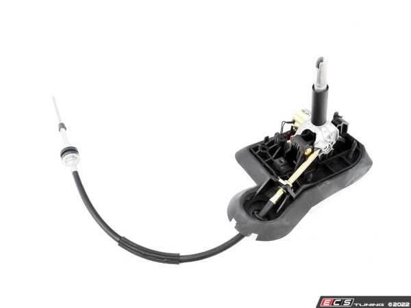 Genuine BMW - 25161422836 - GEARSHIFT ASSY (25-16-1-422-836)