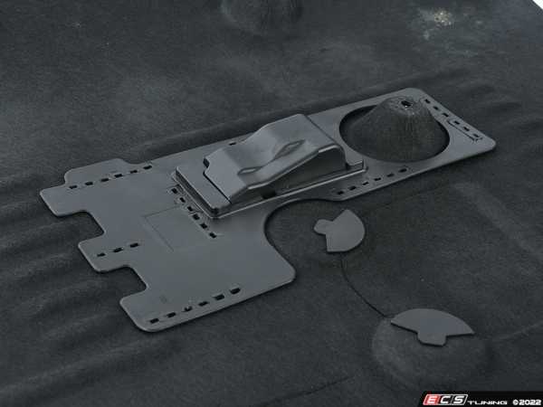 Bremmen Parts - 51757343141 - UnderHood Shield / Belly Pan