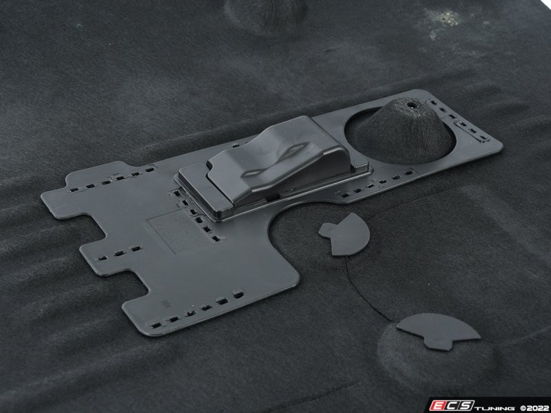 Bremmen Parts - 51757343141 - UnderHood Shield / Belly Pan