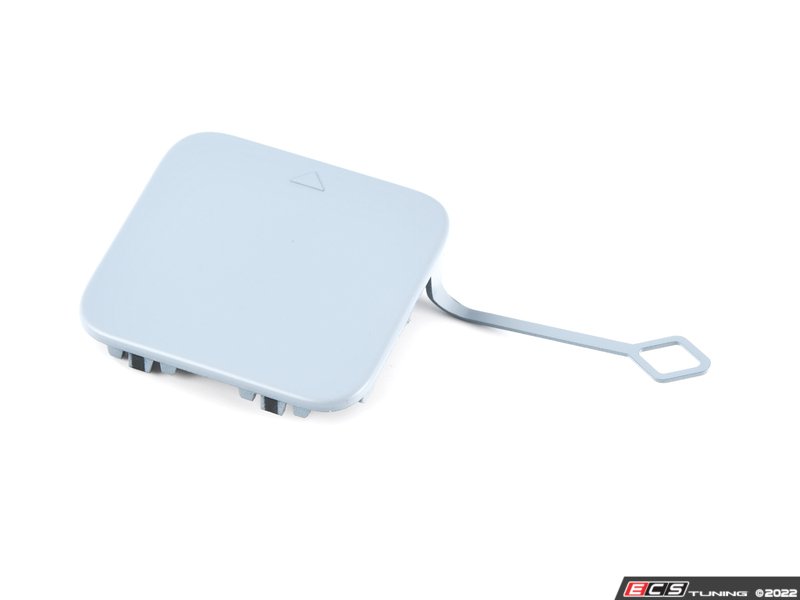 Genuine BMW - 51127371874 - FLAP, TOWING EYE, PRIMED (51-12-7-371-874)