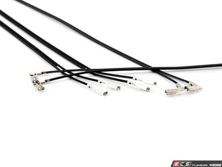 Genuine MINI - 61359853372 - Repair Kit Exterior Mirror (61-35-9-853-372)