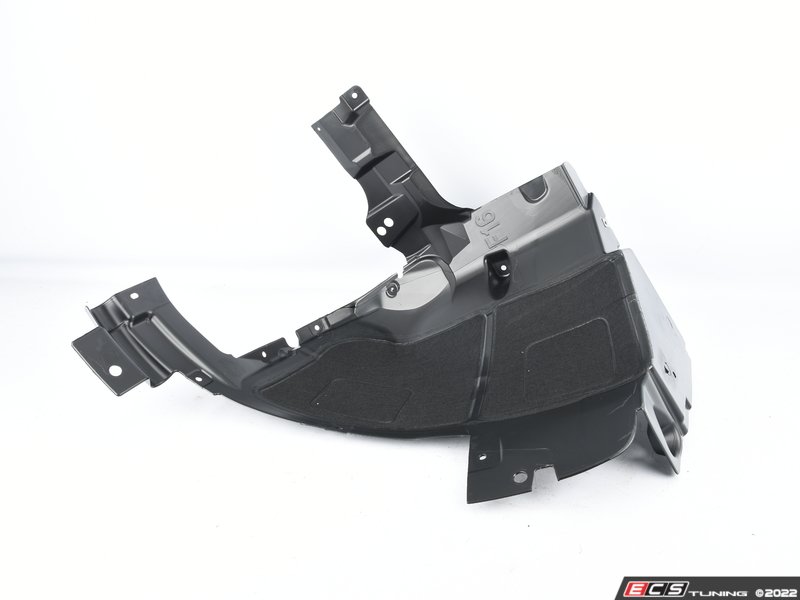 Genuine BMW - 51717333524 - COVER, WHEELHOUSING, REAR, F (51-71-7-333-524)
