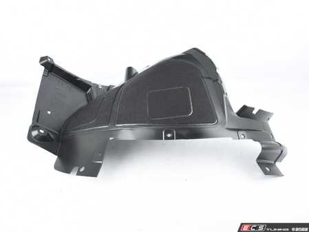 Genuine BMW - 51717333524 - COVER, WHEELHOUSING, REAR, F (51-71-7-333-524)