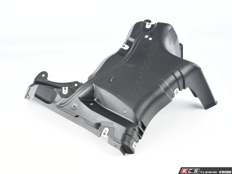 Genuine BMW - 51757340787 - UNDERBODY PANELLING, (51-75-7-340-787)