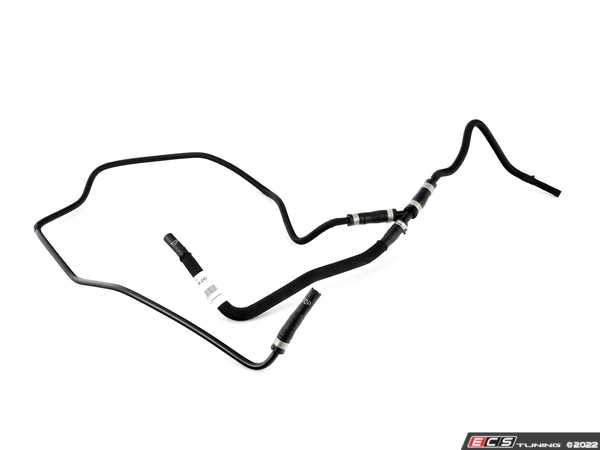 Genuine BMW - 17122284249 - RETURN PIPE (17-12-2-284-249)