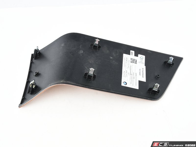 Genuine BMW - 51459332448 - Eucalyptus Dashboard Trim Set (51-45-9-332-448)