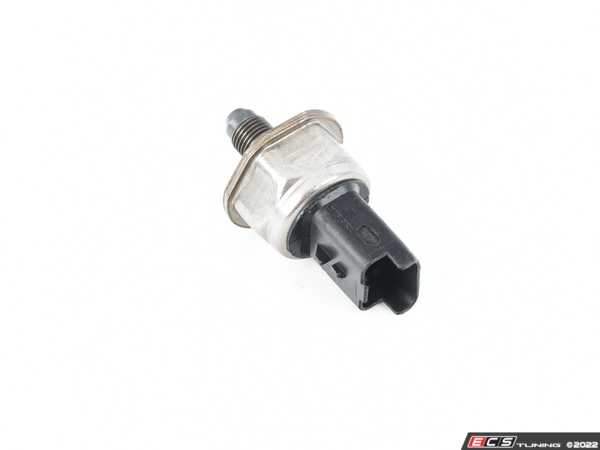 Hudson - 13537568050 - High Pressure Fuel Pressure Sensor